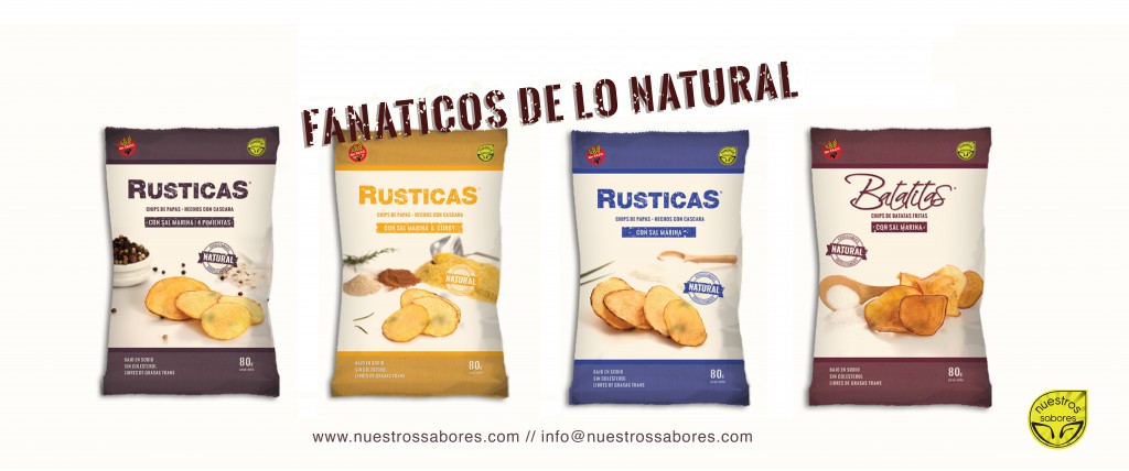 23/06 - Snacks naturales para comer sin parar - 20ª edición de Caminos ...