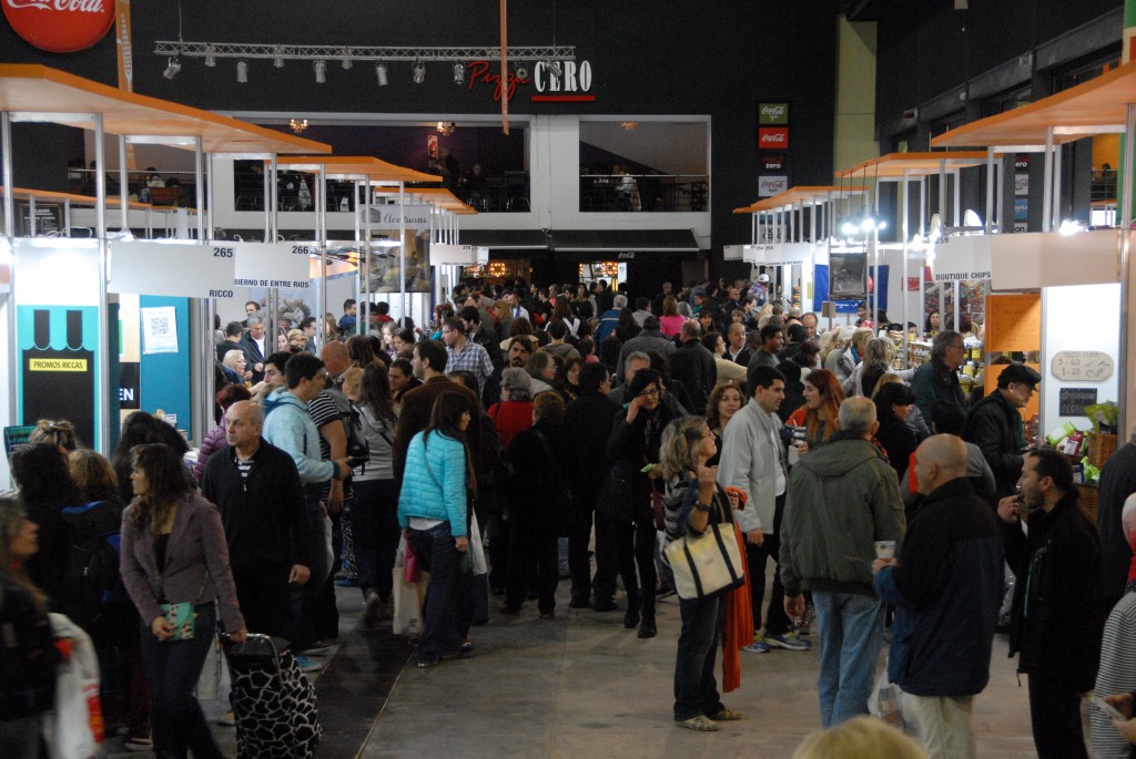 11/07 - La feria de los sabores y la identidad no pierde el ritmo - 20ª edición de Caminos y Sabores